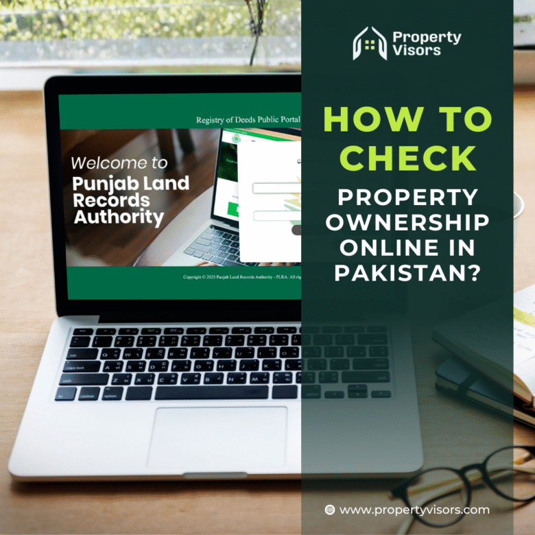 How to Check Property Ownership Online in Pakistan?